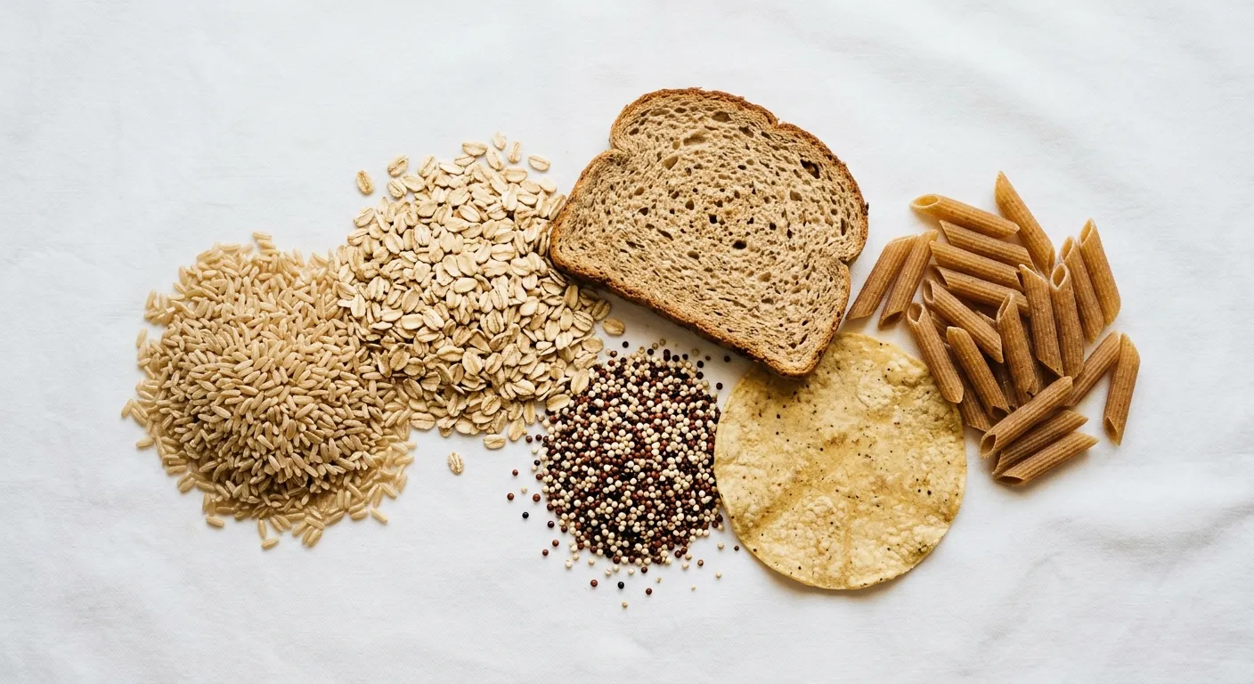 MyPlate Food Groups Explained 2026 — Servings & Healthy Tips