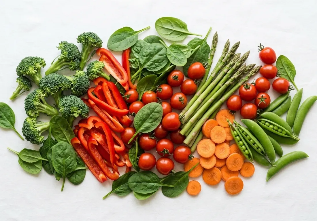MyPlate Food Groups Explained 2026 — Servings & Healthy Tips