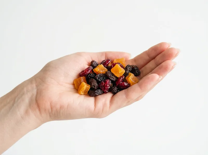 Portion Size Visual Guide — Hand & Object Comparisons 2026
